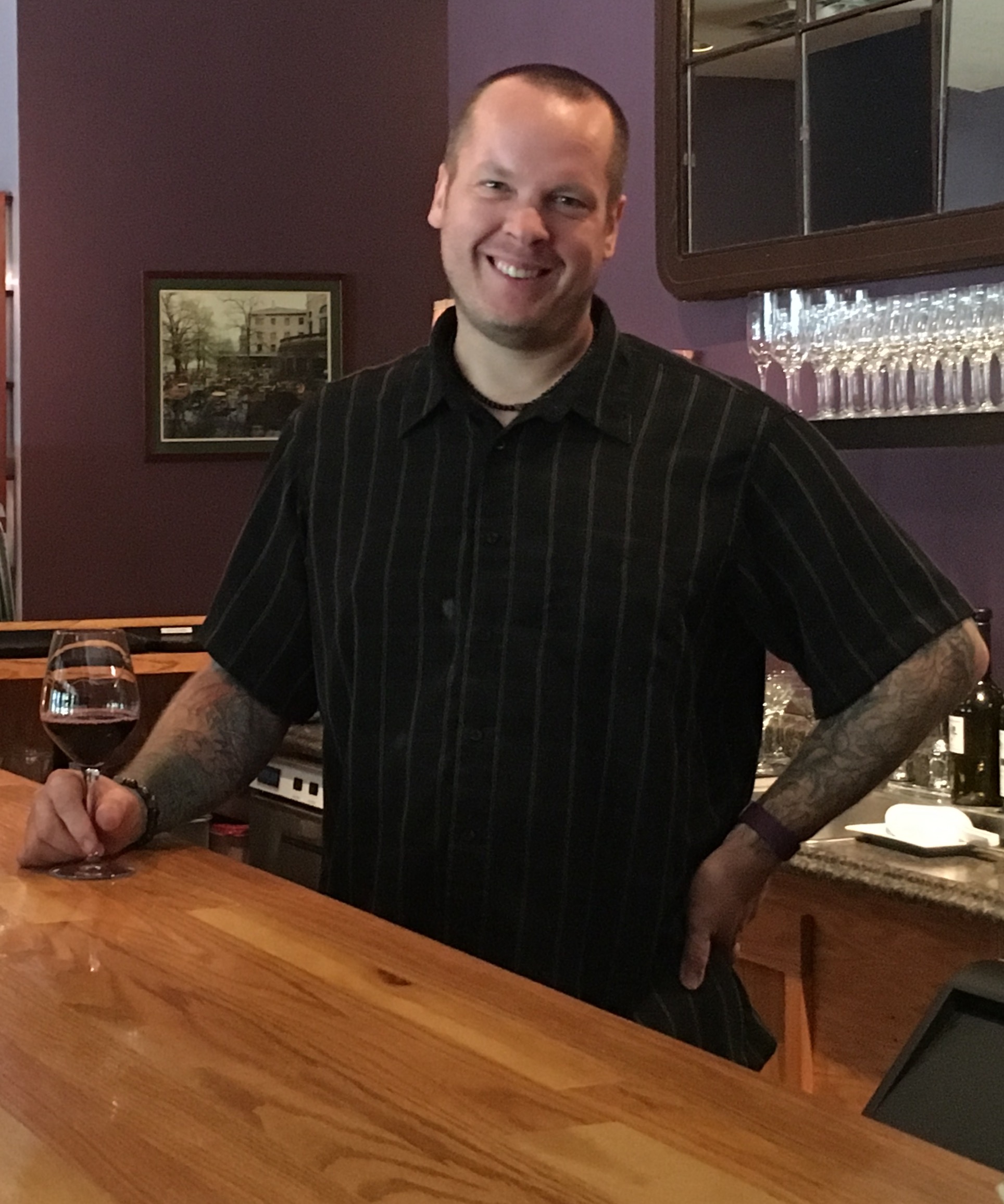 The Good, First Year ~ A Conversation with: Nathan Hayes of Athens ...