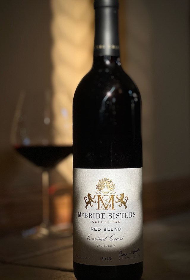 Friday Feature: McBride Sisters Wine Company🍷 « The Wine Student